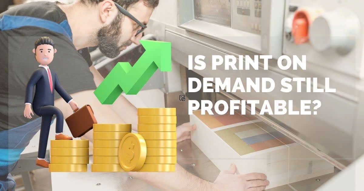 The Ultimate Guide to Profiting from Print-On-Demand in 2025 - OmegaTheme.com